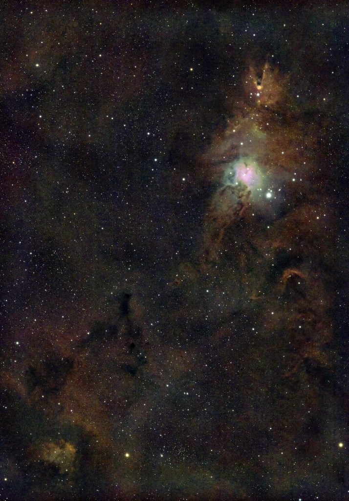 Astrophotography Image Stacking – Deep Sky Stacker Vs. Pixinsight ...