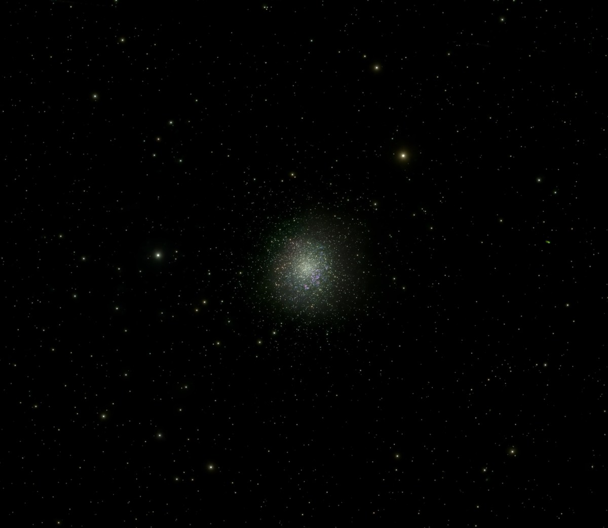 Globular Star Clusters – Nicks Astrophotography