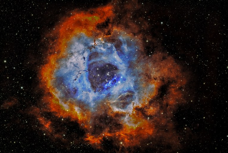 Understanding the Rosette Nebula: Caldwell 49 Insights – Nicks ...