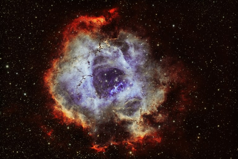 Understanding the Rosette Nebula: Caldwell 49 Insights – Nicks ...